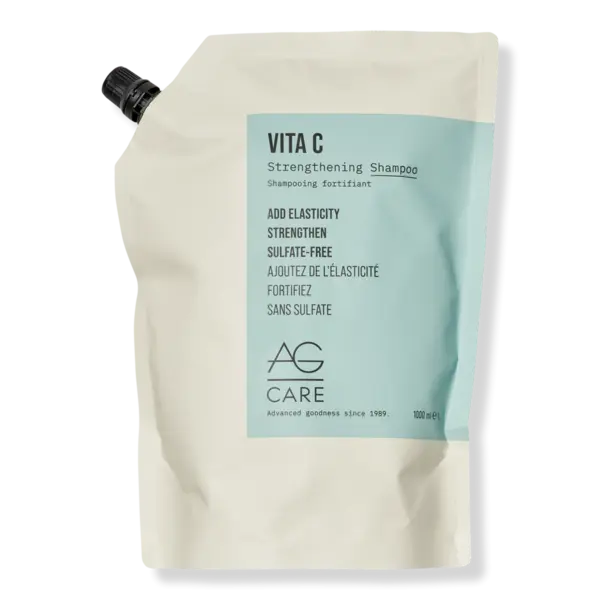 AG CARE Vita C Strengthening Shampoo - One-color