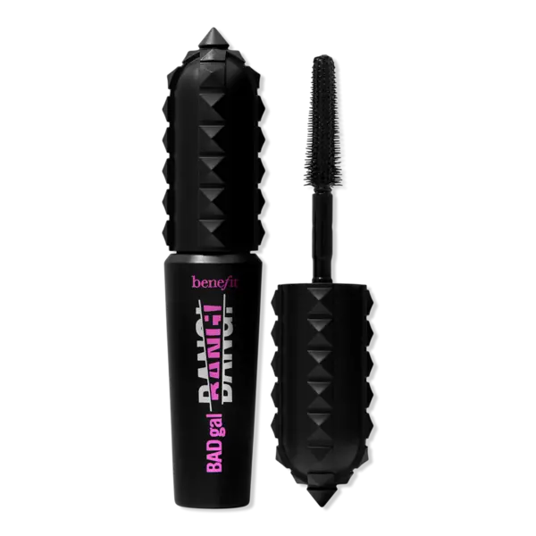 BENEFIT COSMETICS Badgal Bang! Volumizing Mascara Mini - Intense Pitch Black