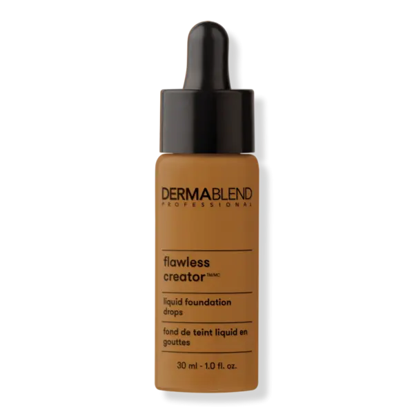 DERMABLEND Flawless Creator Liquid Foundation Drops - 72n