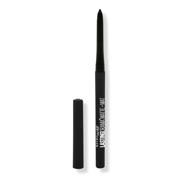 MAYBELLINE Lasting Drama Matte Eyeliner - Jet Black