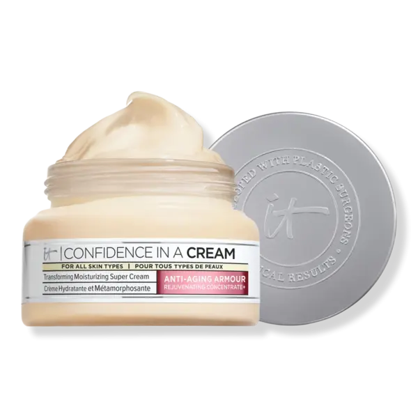 IT COSMETICS Confidence In A Cream Anti-aging Hydrating Moisturizer - One-color
