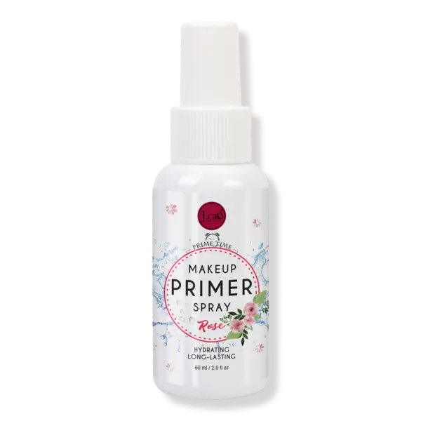 J.CAT BEAUTY Prime Time Makeup Primer Spray Rose - One-color