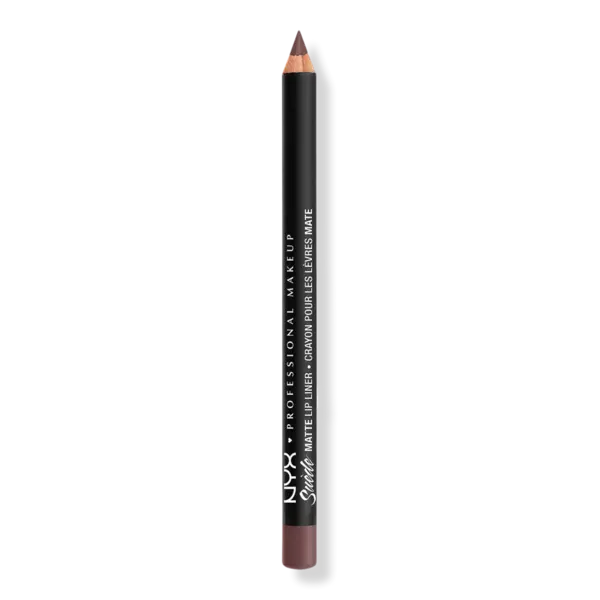 NYX PROFESSIONAL MAKEUP Suede Matte Lip Liner - Moonwalk
