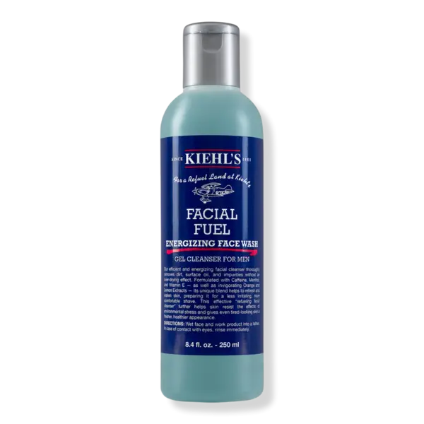 KIEHL'S SINCE 1851 Facial Fuel Energizing Face Wash - One-color