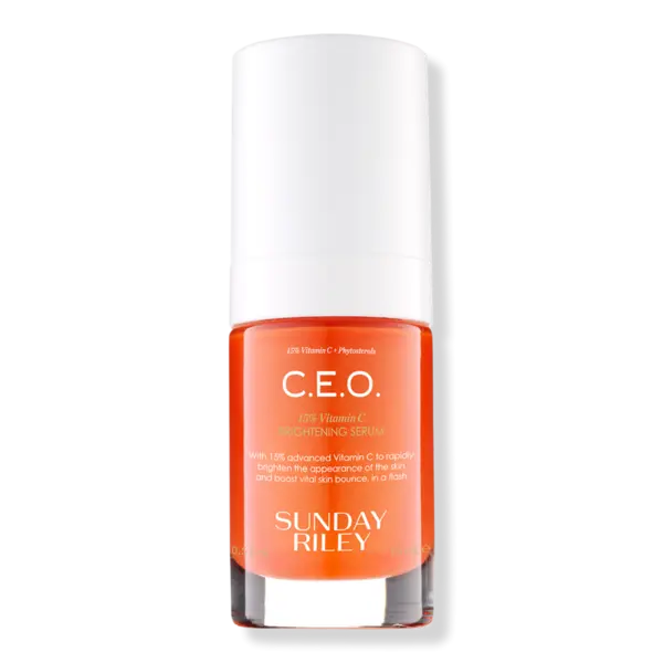 Sunday Riley C.e.o. 15% Vitamin C Brightening Serum - One-color