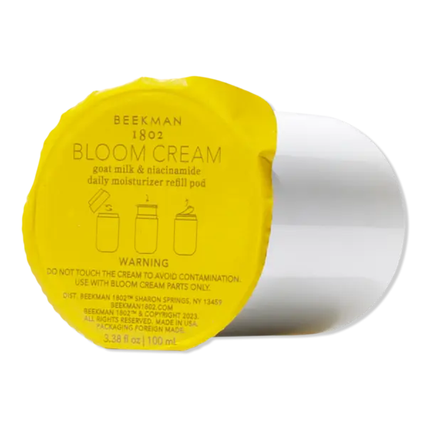 BEEKMAN 1802 Bloom Cream Daily Moisturizer - One-color