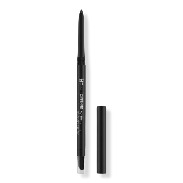IT COSMETICS Superhero No-tug Retractable Eyeliner - Black