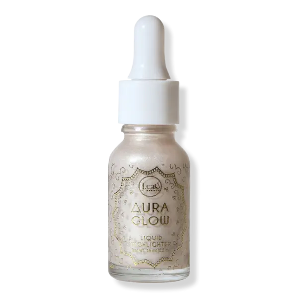 J.CAT BEAUTY Aura Glow Liquid Highlighter - White Goddess