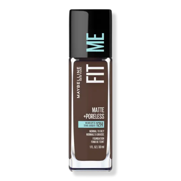 MAYBELLINE Fit Me Matte + Poreless Liquid Foundation - Espresso 380