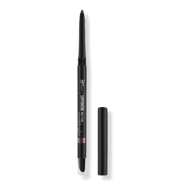 IT COSMETICS Superhero No-tug Retractable Eyeliner - Brown