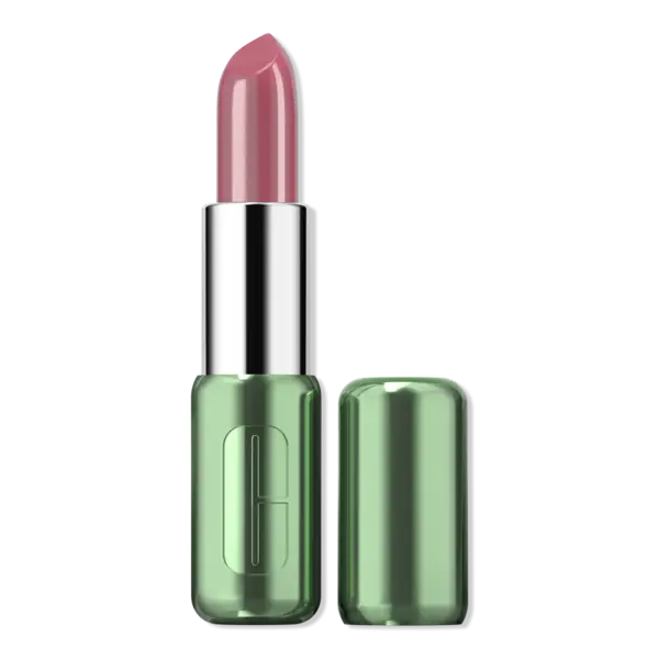 CLINIQUE Pop Longwear Lipstick - Plum Pop