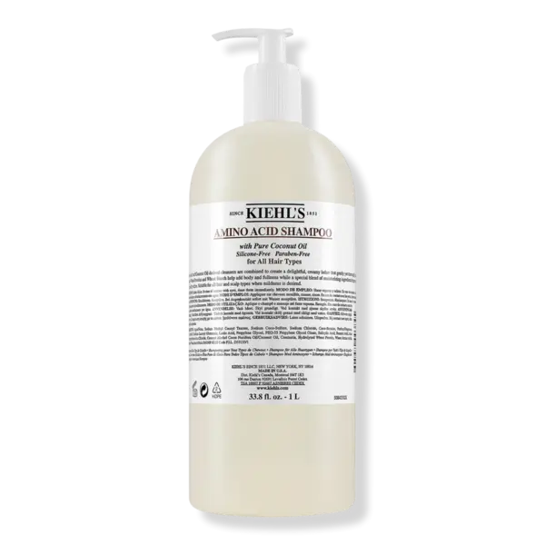 KIEHL'S SINCE 1851 Amino Acid Shampoo With Pure Coconut Oil - One-color