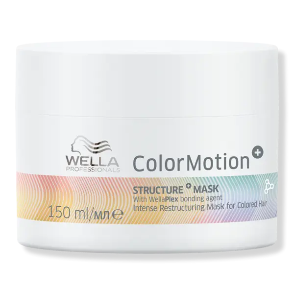 WELLA Colormotion+ Structure+ Mask - One-color