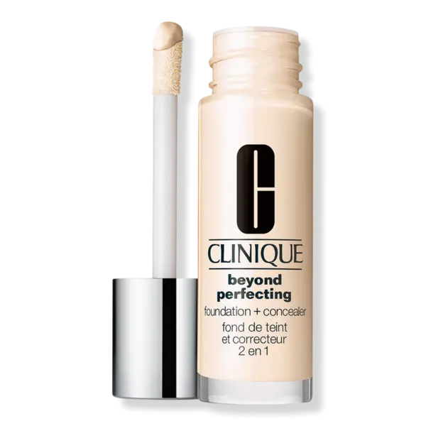 CLINIQUE Beyond Perfecting Foundation + Concealer - Cn 0.75 Custard