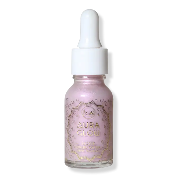 J.CAT BEAUTY Aura Glow Liquid Highlighter - Bella Rose