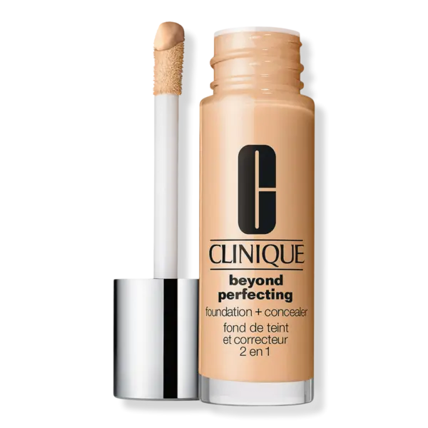 CLINIQUE Beyond Perfecting Foundation + Concealer - Wn 30 Biscuit