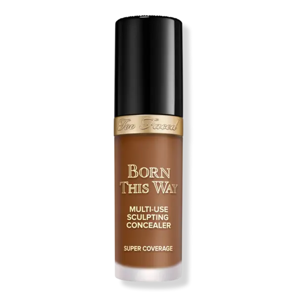 TOO FACED Born This Way Super Coverage Multi-use Concealer - Chestnut