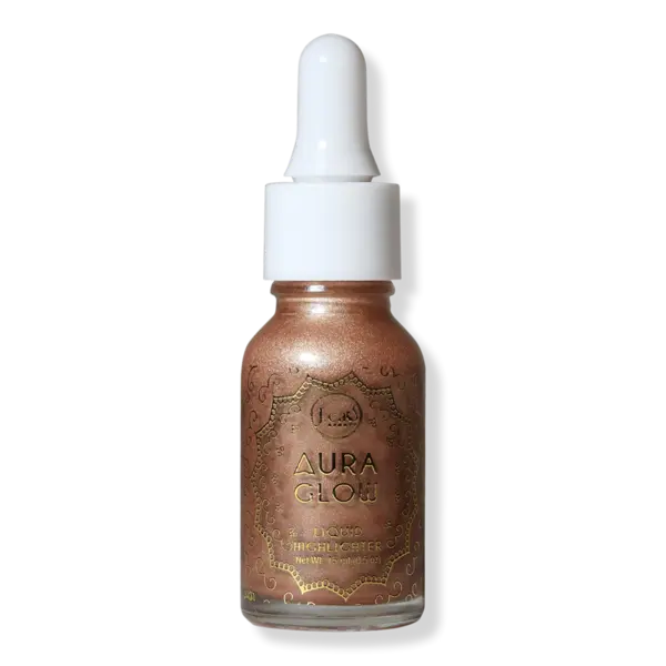 J.CAT BEAUTY Aura Glow Liquid Highlighter - Moonlight