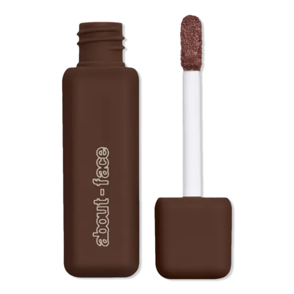ABOUT-FACE Matte Fluid Eye Paint - Weightless