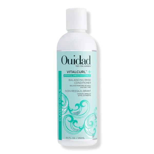 OUIDAD Vitalcurl+ Plus Balancing Rinse Conditioner - One-color