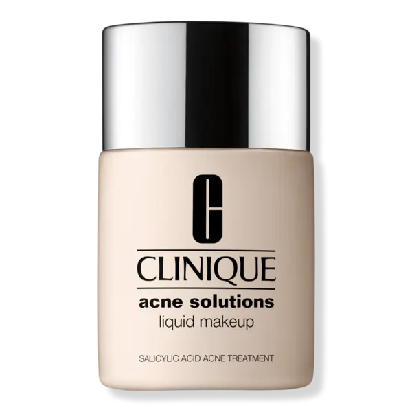 CLINIQUE Acne Solutions Liquid Makeup Foundation - Wn 01 Flax
