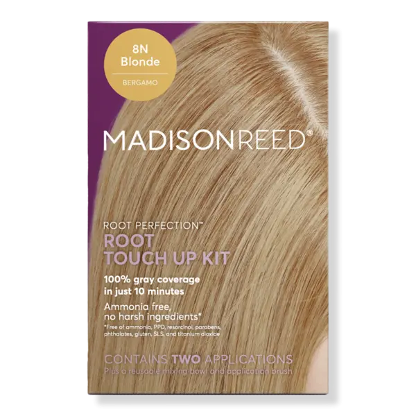 MADISON REED Root Perfection Root Touch Up Kit - 8n Bergamo