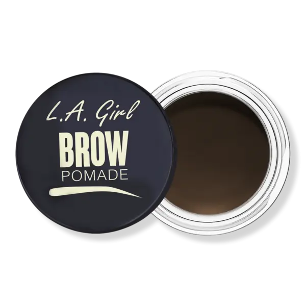 L.A. GIRL Smudge-proof Creamy Brow Pomade - Dark Brown