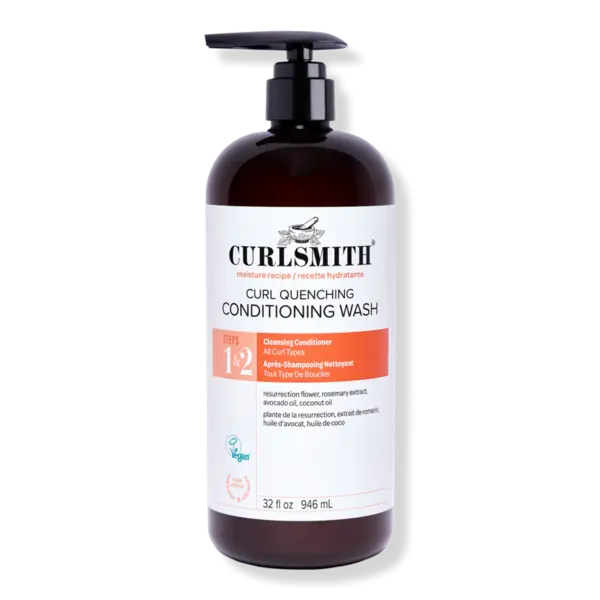 CURLSMITH Curl Quenching Conditioning Wash - 32.0 Oz