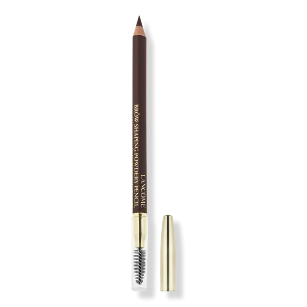 LANCOME Brow Shaping Powdery Pencil - 08 Dark Brown
