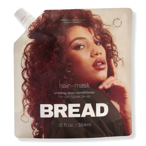 BREAD Hair-mask Deep Conditioner - One-color