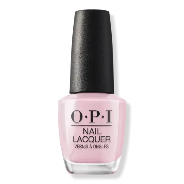OPI Nail Lacquer Nail Polish, Purples - You've Got That Glas-glow