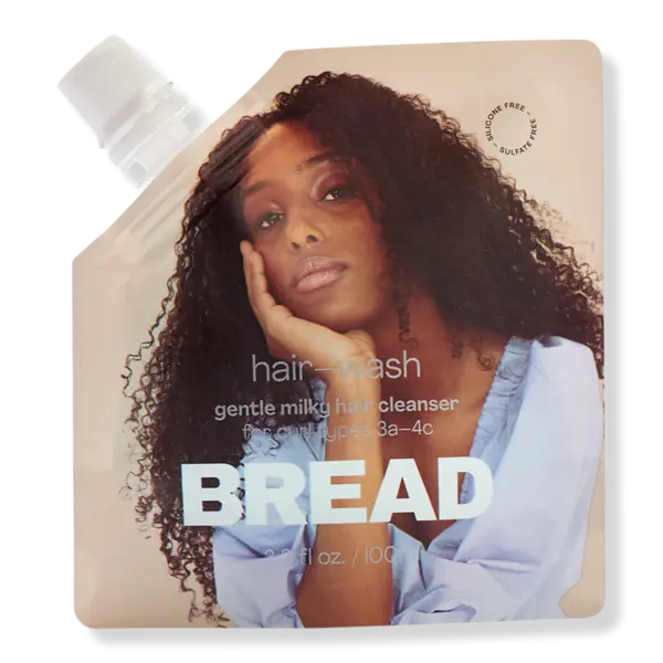 BREAD Hair-wash Milky Hair Cleanser - One-color