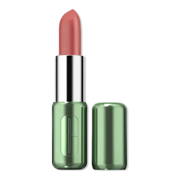 CLINIQUE Pop Longwear Lipstick - Latte Pop