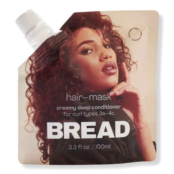 BREAD Hair-mask Deep Conditioner - One-color
