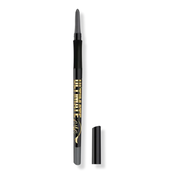L.A. GIRL Ultimate Eye Intense Wear Auto Eyeliner - Continuous Charcoal