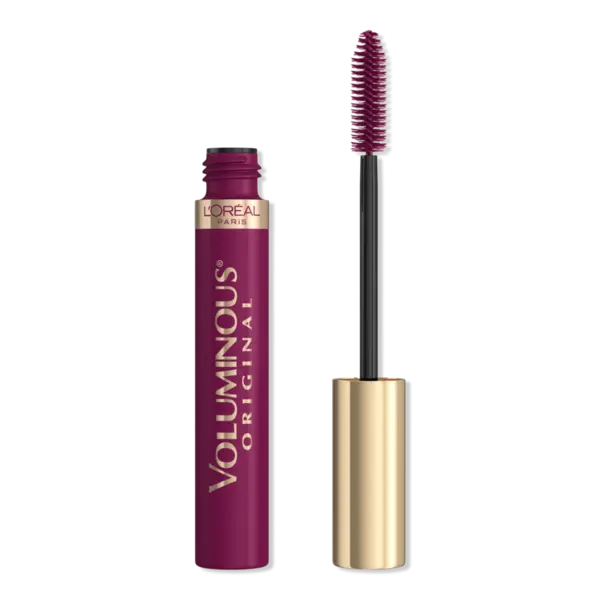 L'OREAL Voluminous Original Washable Mascara - Deep Burgundy