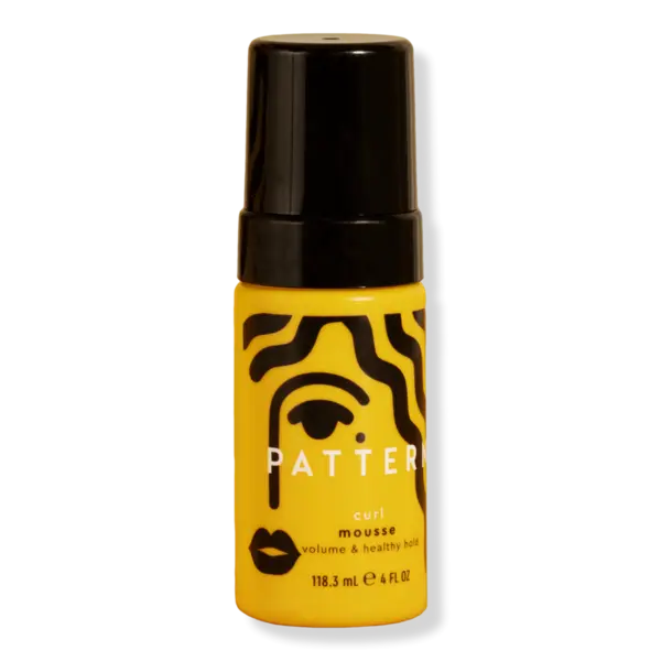 PATTERN Curl Mousse - One-color