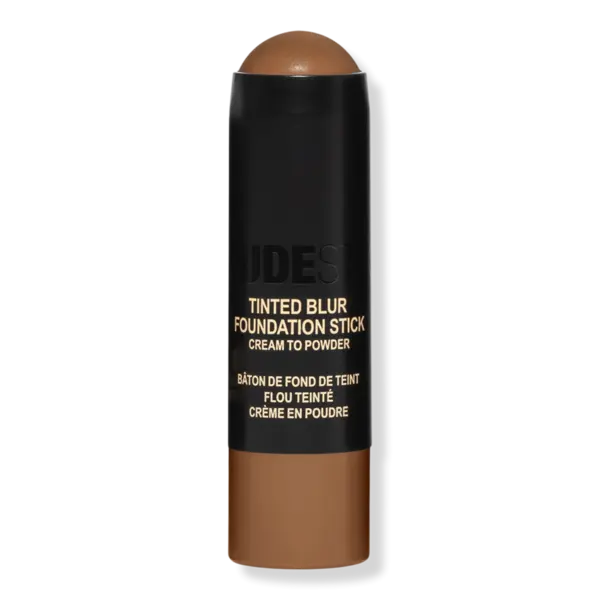 NUDESTIX Nudies Tinted Blur Foundation Stick - Deep 9