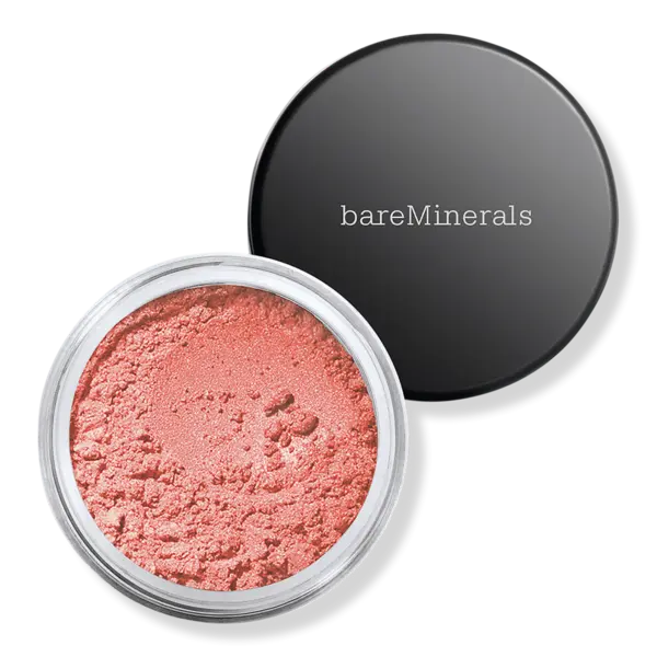BAREMINERALS Talc-free Loose Mineral Blush - Vintage Peach