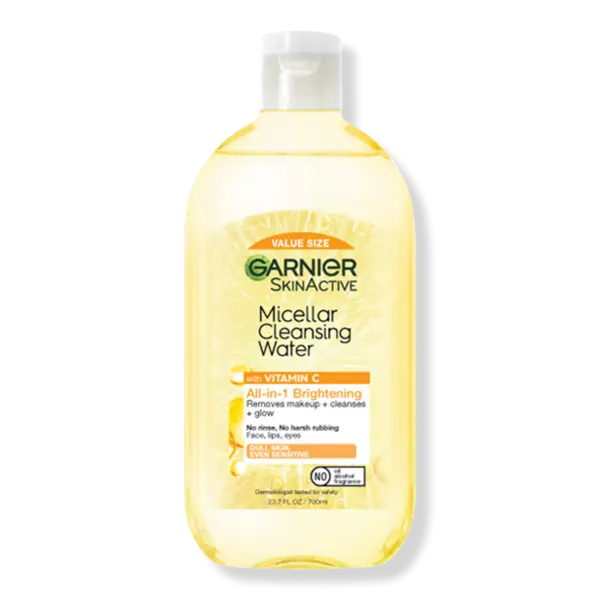 GARNIER Skinactive Micellar Cleansing Water With Vitamin C - One-color