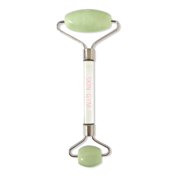 SKIN GYM Jade Crystal Facial Roller Jade - One-color