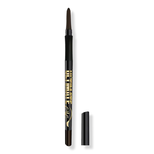 L.A. GIRL Ultimate Eye Intense Wear Auto Eyeliner - Deepest Brown