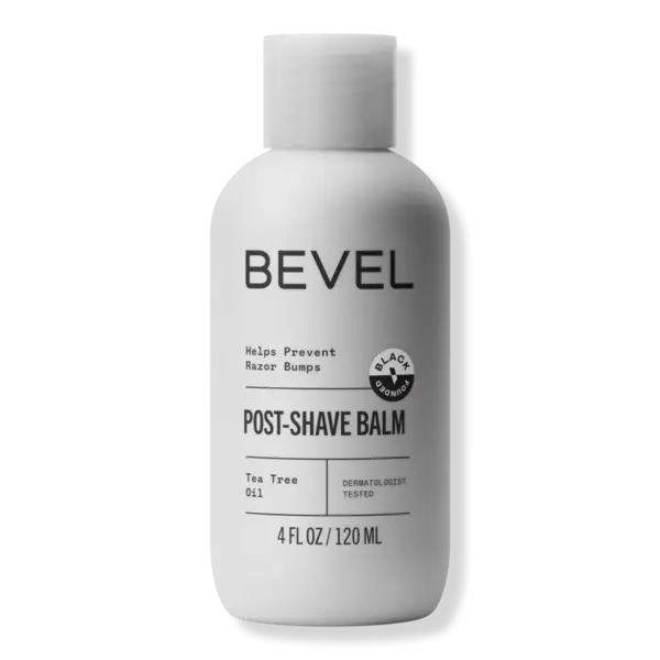 BEVEL Post-shave Balm With Tea Tree Oil - One-color