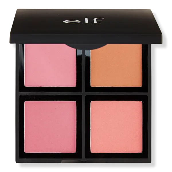 E.L.F. COSMETICS Powder Blush Palette - Light