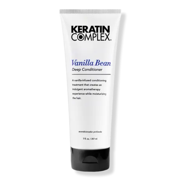 KERATIN COMPLEX Vanilla Bean Deep Conditioner - One-color