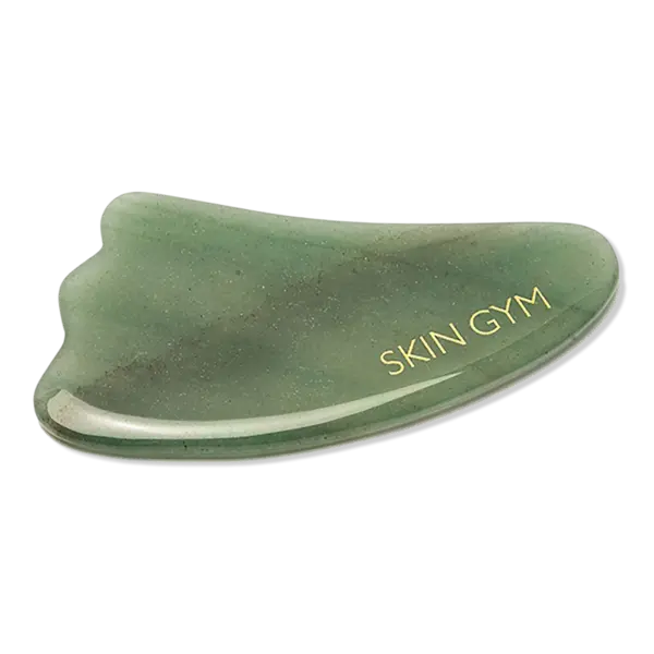 SKIN GYM Jade Gua Sha Crystal Beauty Tool Jade - One-color