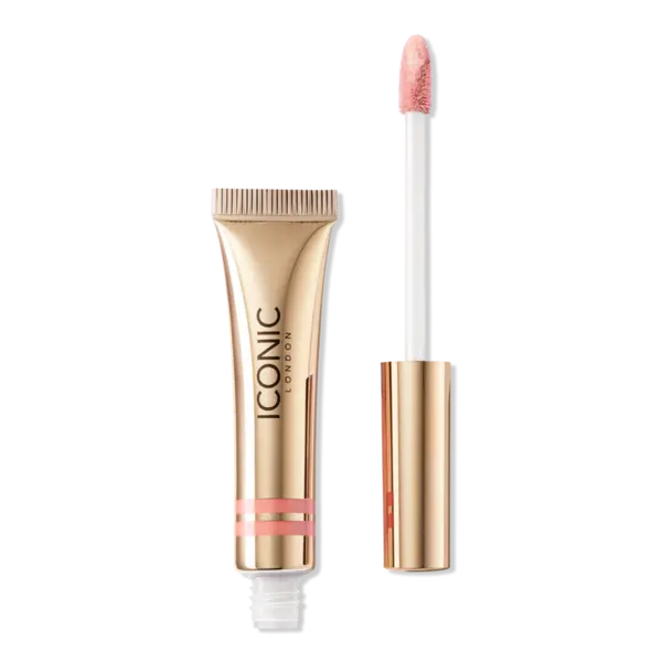 ICONIC LONDON Cloud Kiss Matte Lip Mousse - In The Buff