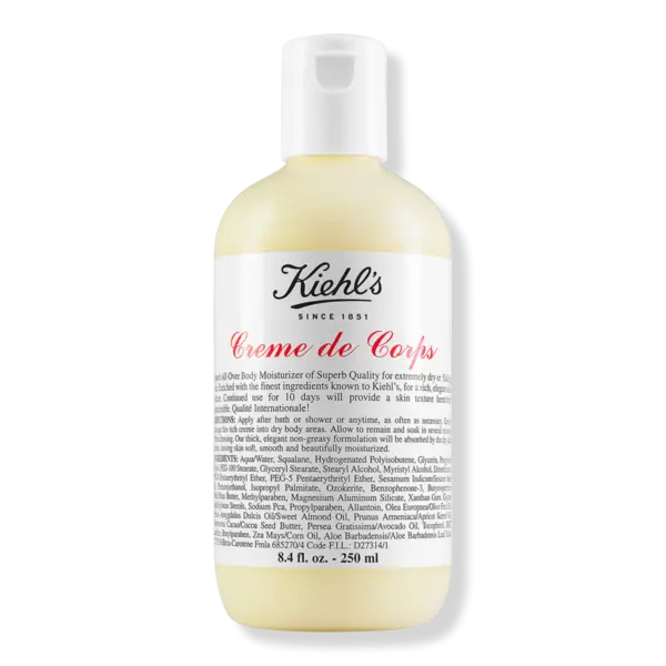 KIEHL'S SINCE 1851 Creme De Corps Body Moisturizer - One-color