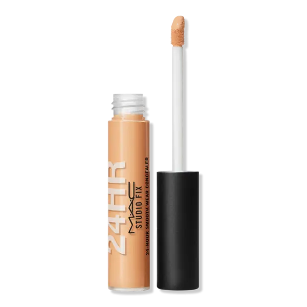 MAC COSMETICS Studio Fix 24-hour Smooth Wear Fluid Correcting Concealer - Nc40