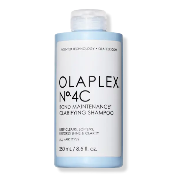 OLAPLEX No.4c Bond Maintenance Deep Clean Clarifying Shampoo - One-color